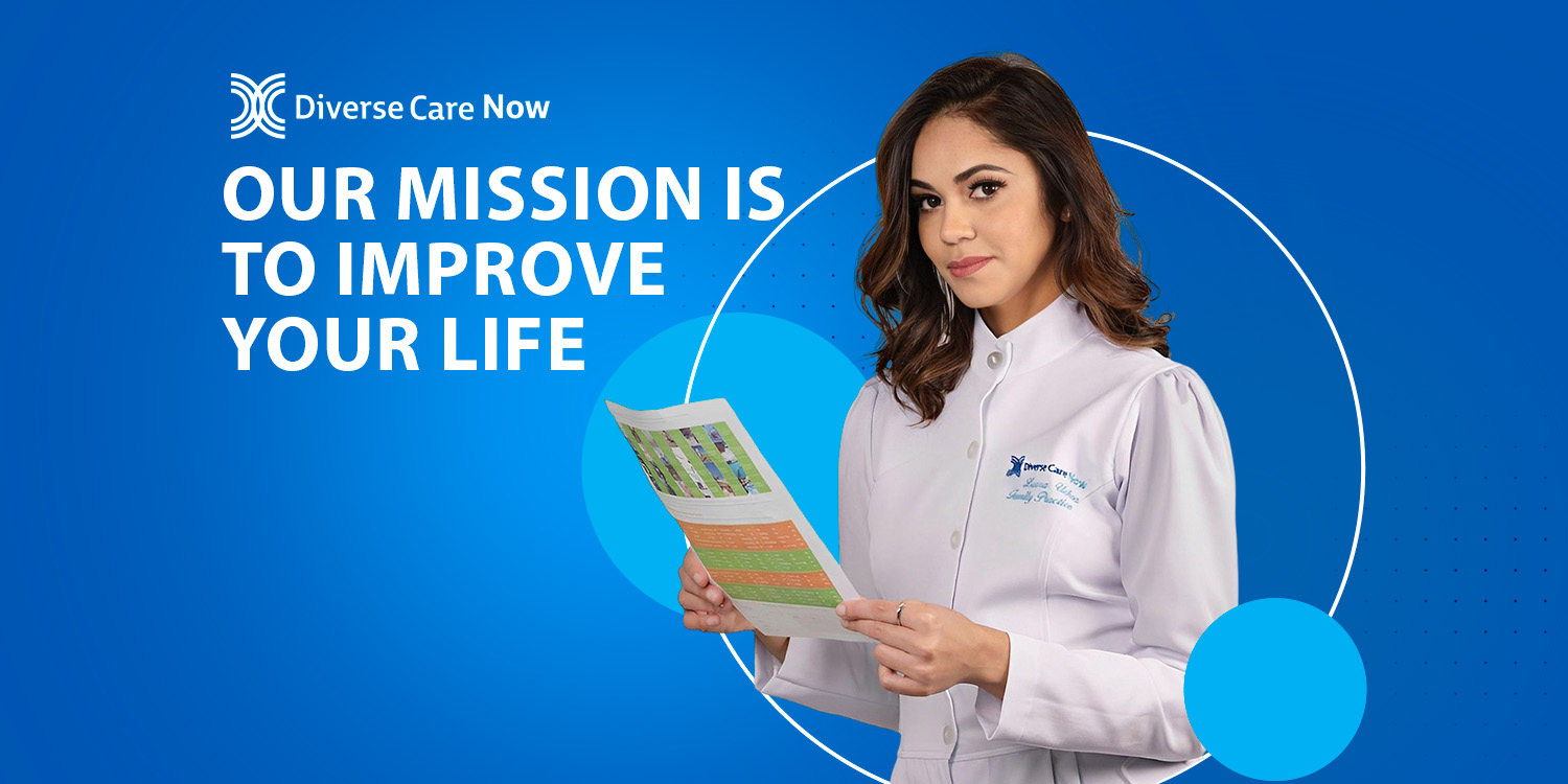Diverse Care Now